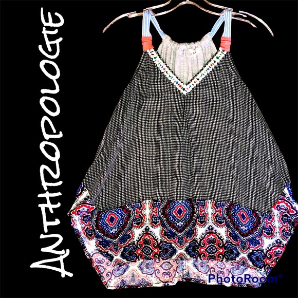 THML | Tops | Anthropologie Tank | Poshmark